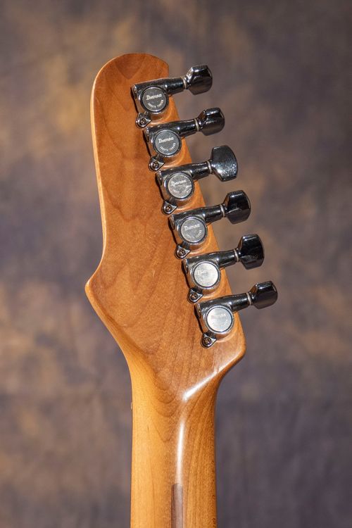 Ibanez Roadstar II, RS405, metallic black, made in Japan1983 | Kaufen ...