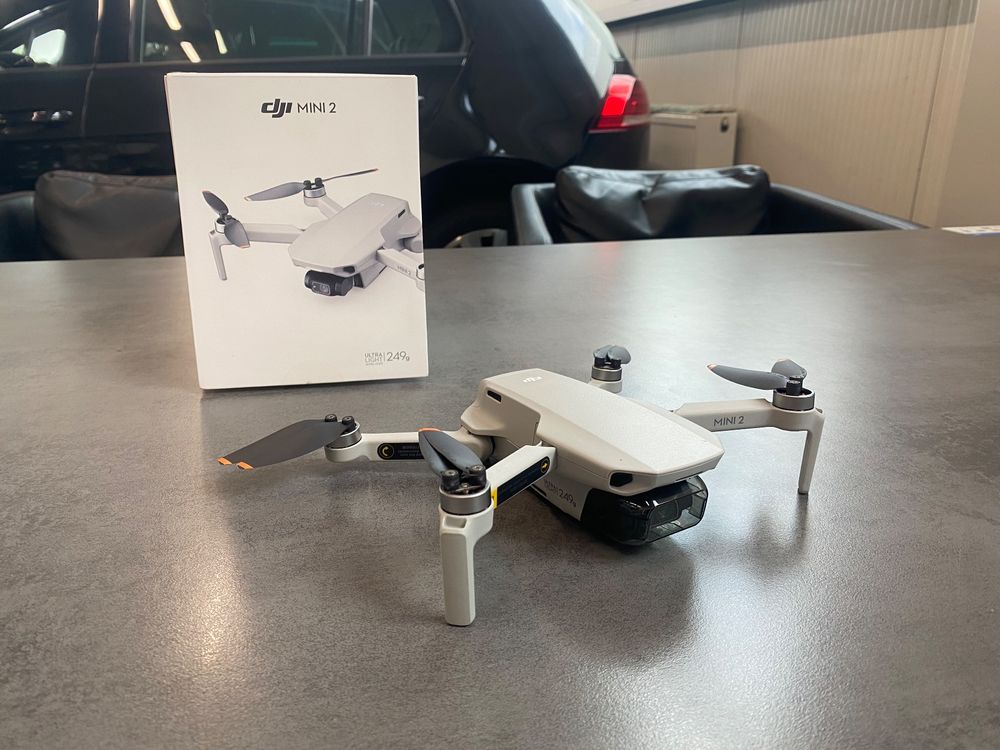 DJI mini 2 Drohne mit Kamera | Kaufen auf Ricardo