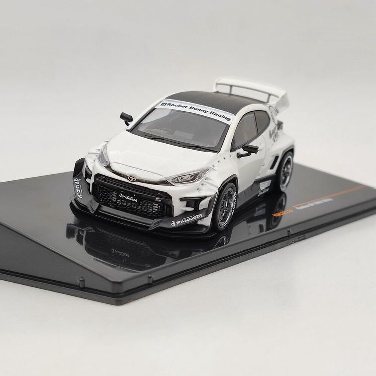 Toyota Pandem GR Yaris Rocket Bunny Racing | Kaufen auf Ricardo