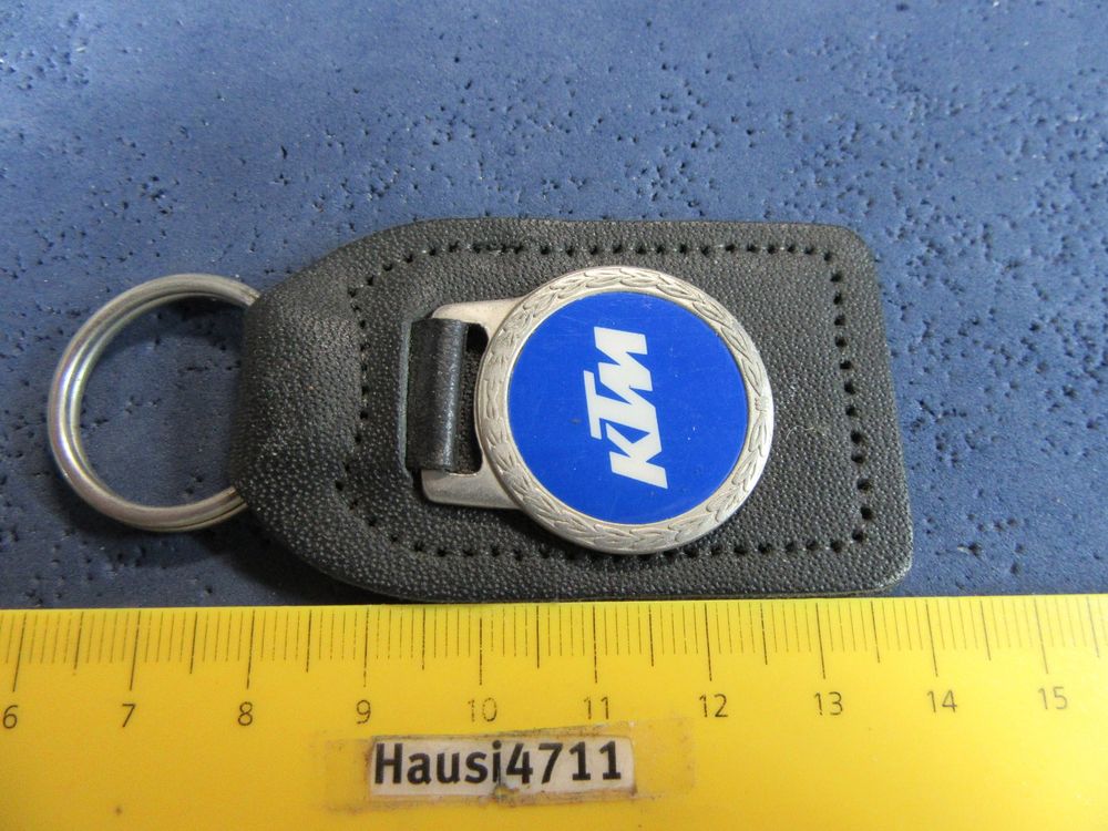 KEY-RING SCHLÜSSELANHÄNGER KTM MOTO | Kaufen auf Ricardo