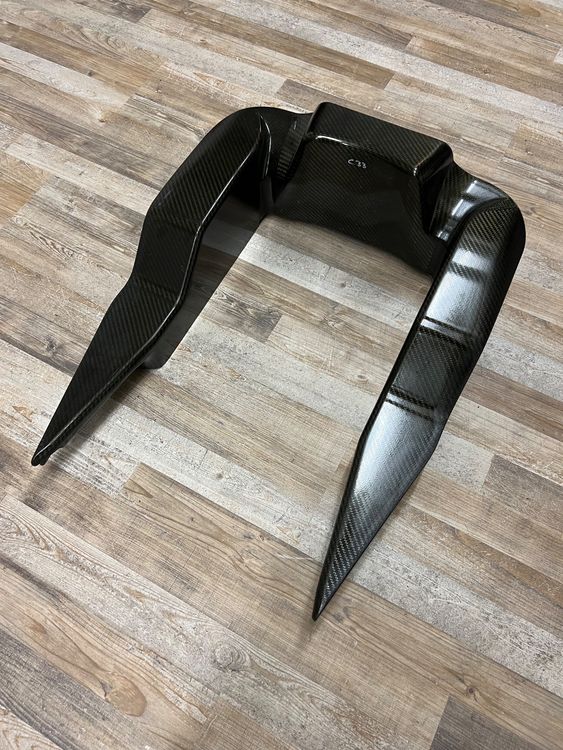 Formel 1 full Carbon Headrest | Kaufen auf Ricardo