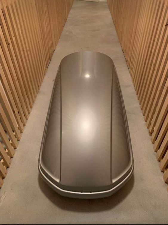 THULE ATLANTIS 200 DACHBOX (Gebraucht) in Oftringen für CHF 200 – nur ...