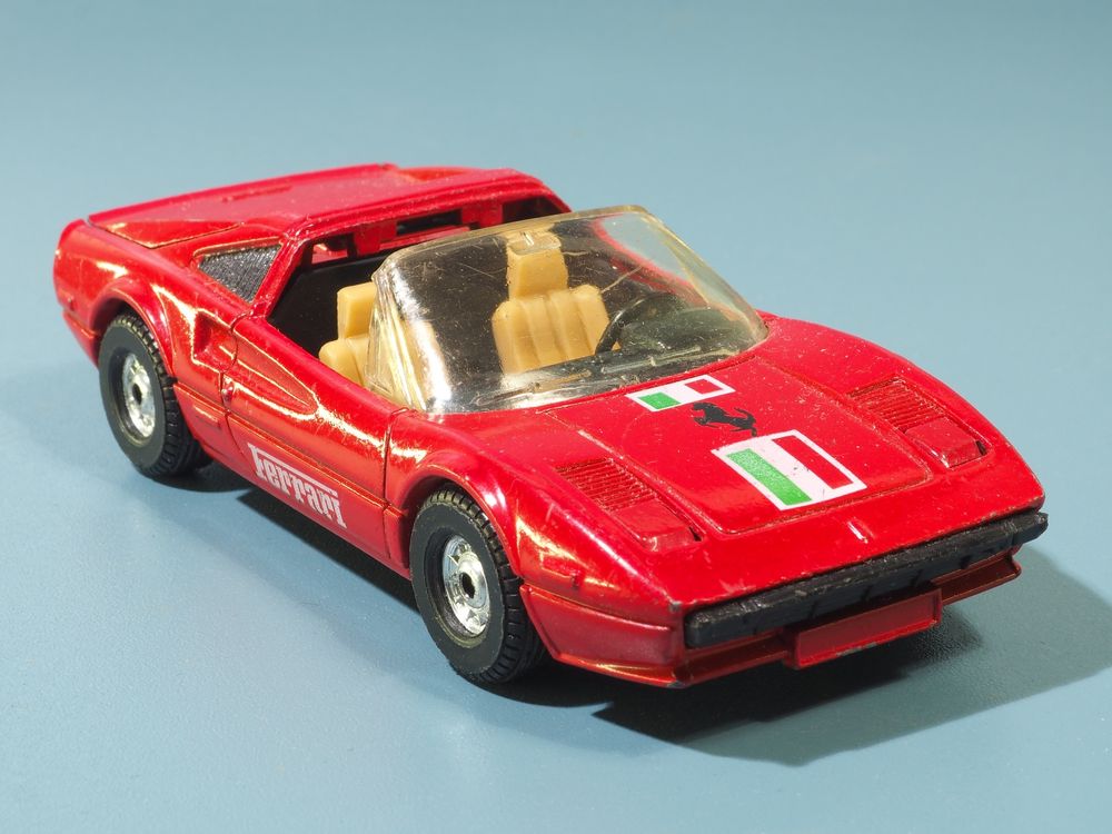 Corgi 378 / Ferrari 308 GTS | Kaufen auf Ricardo