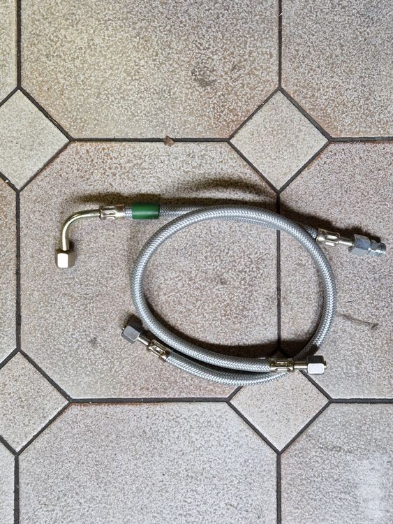 Flexible conduite mazout (Gebraucht) in Lavey-Village für CHF 1 – mit ...