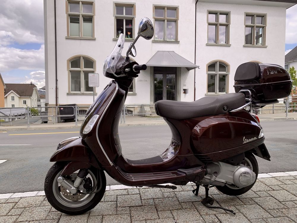 Vespa Piaggio LX 125 i.e. | Kaufen auf Ricardo