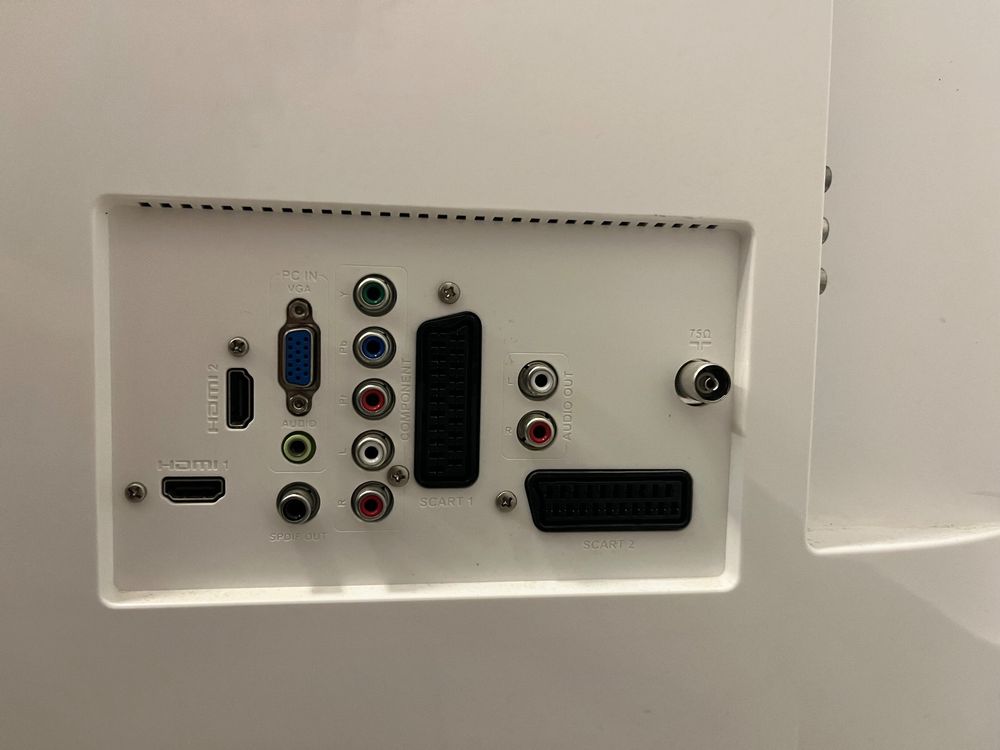 TV - Fernsehen Sharp Aquos LC-37LE320E (Gebraucht) in für CHF 30 – nur Abholung auf Ricardo kaufen