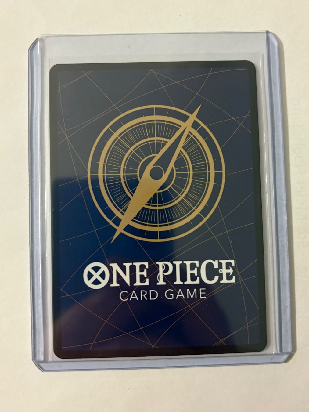 Edward Newgate [Alternate Art PRB02] ST15-002 One Piece (Neu (gemäss ...