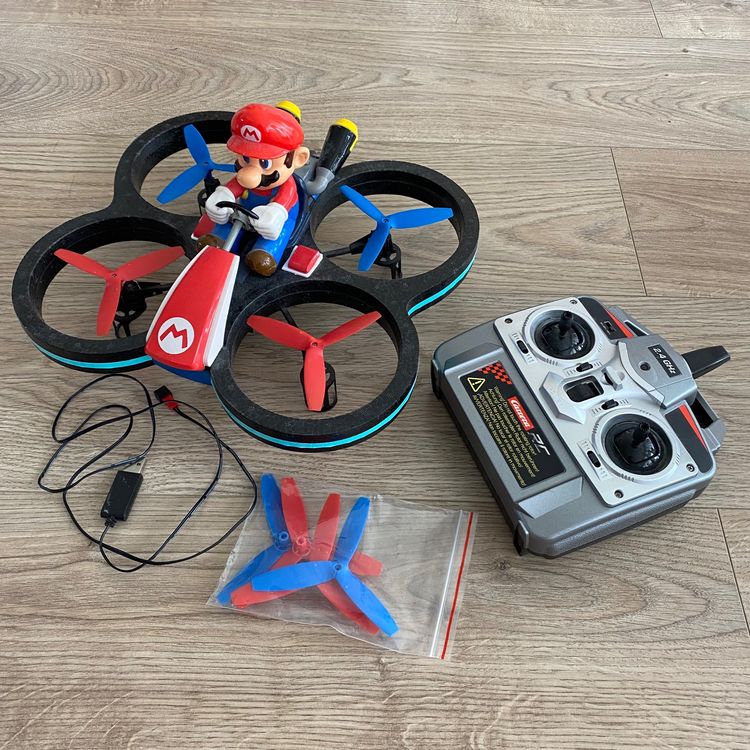 Super Mario Copter (Gebraucht) in Cham für CHF 23 – mit Lieferung auf ...