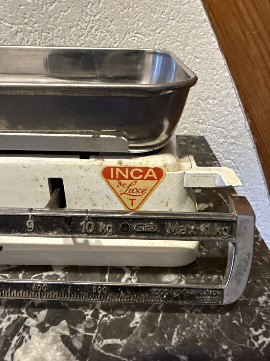 Inca de Luxe Waage (Gebraucht) in Binningen für CHF 10 – mit Lieferung ...
