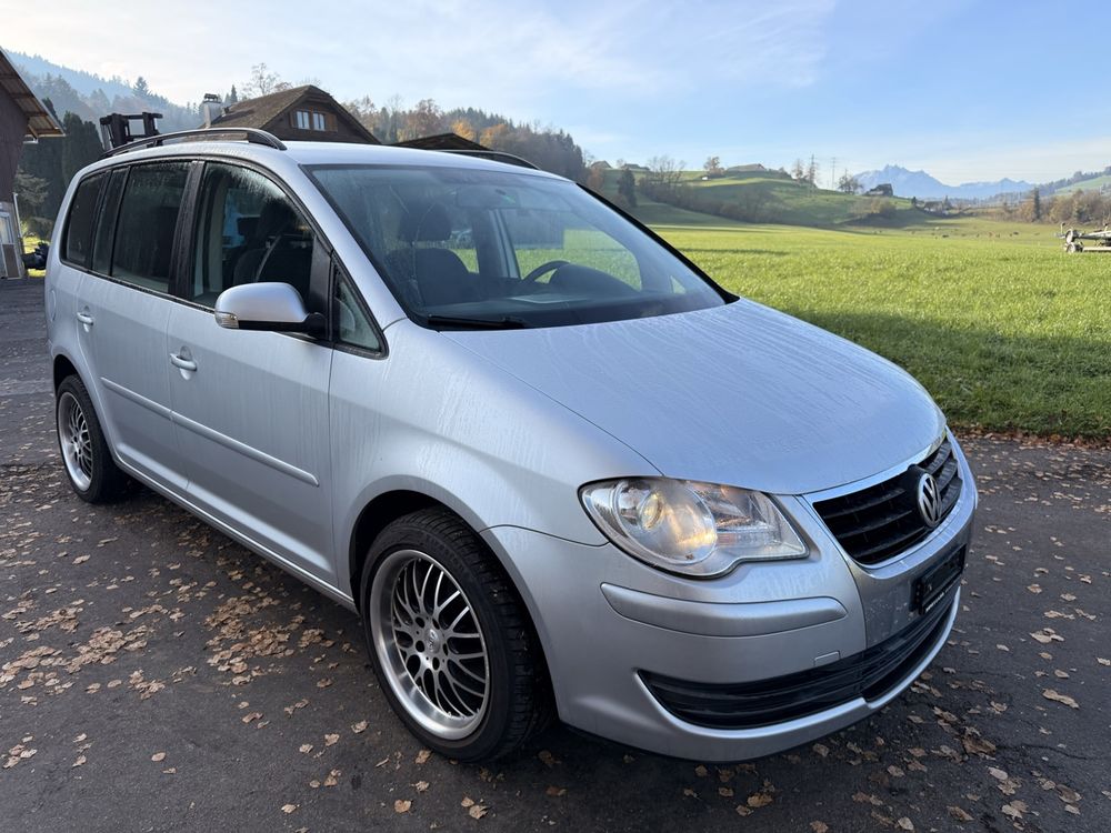 Touran 19 Tdi