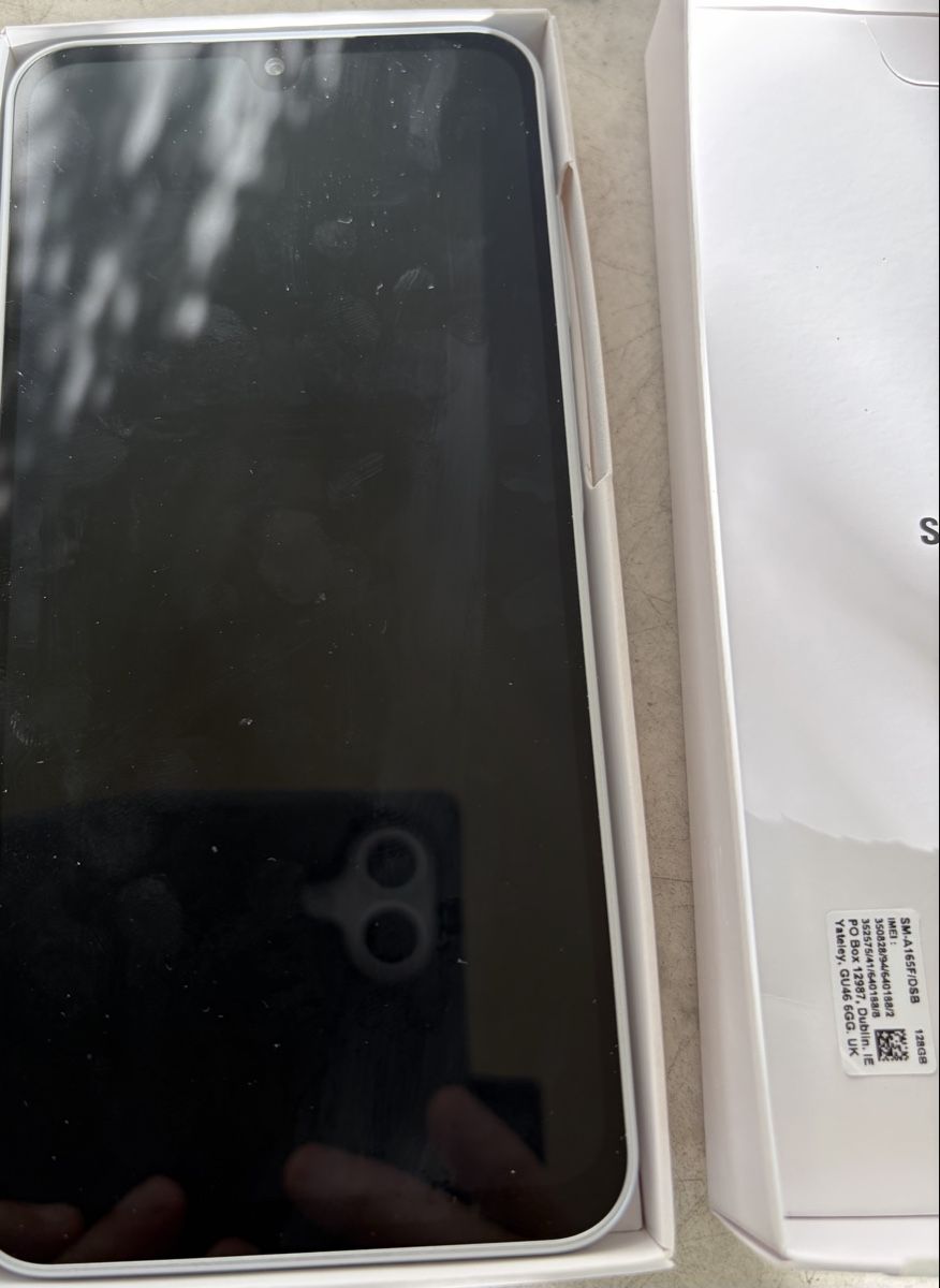 Samsung Galaxy A16 (4GB/128GB) gebraucht (Gebraucht) in Zürich für CHF ...