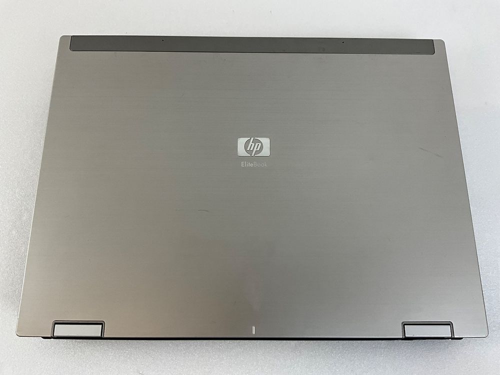 HP EliteBook 8530w Laptop SSD ausgebaut funktioniert (Gebraucht) in ...