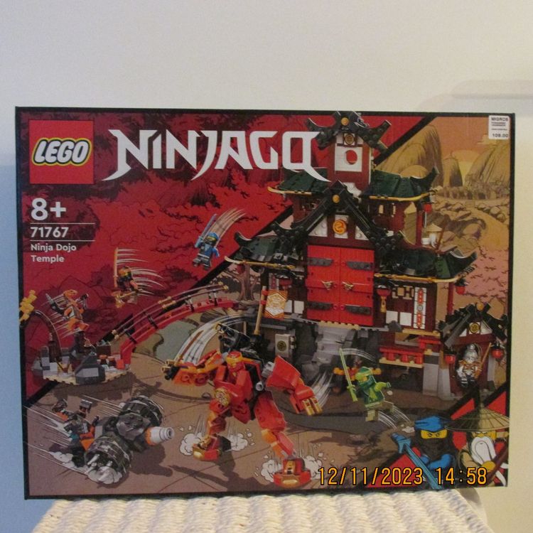 lego ninjago 71767 neu | Kaufen auf Ricardo