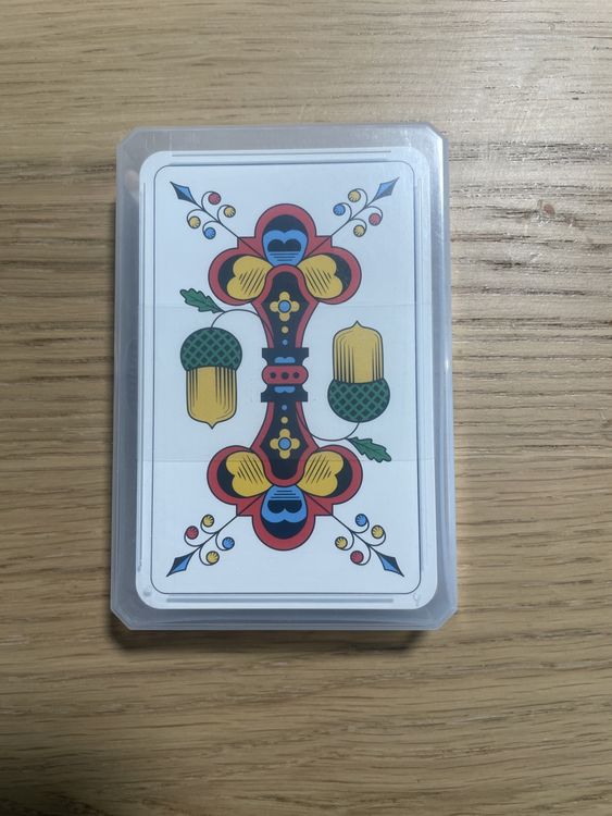 DPD Playing Card Deck (Neu und originalverpackt) in St. Gallen für CHF ...