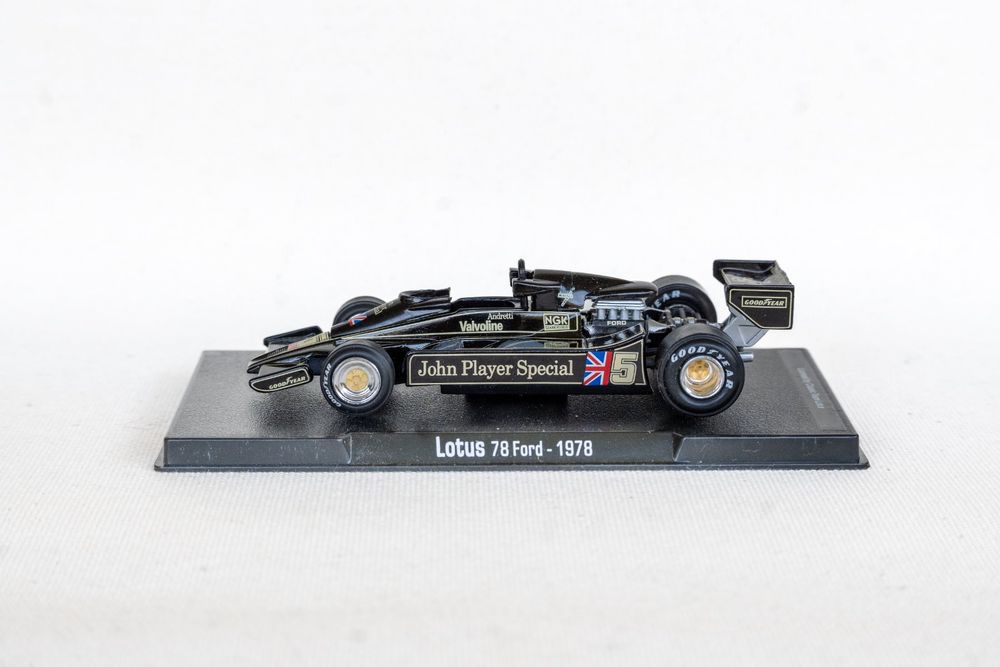 Lotus 78 Ford - 1978 - 1:43 | Kaufen auf Ricardo