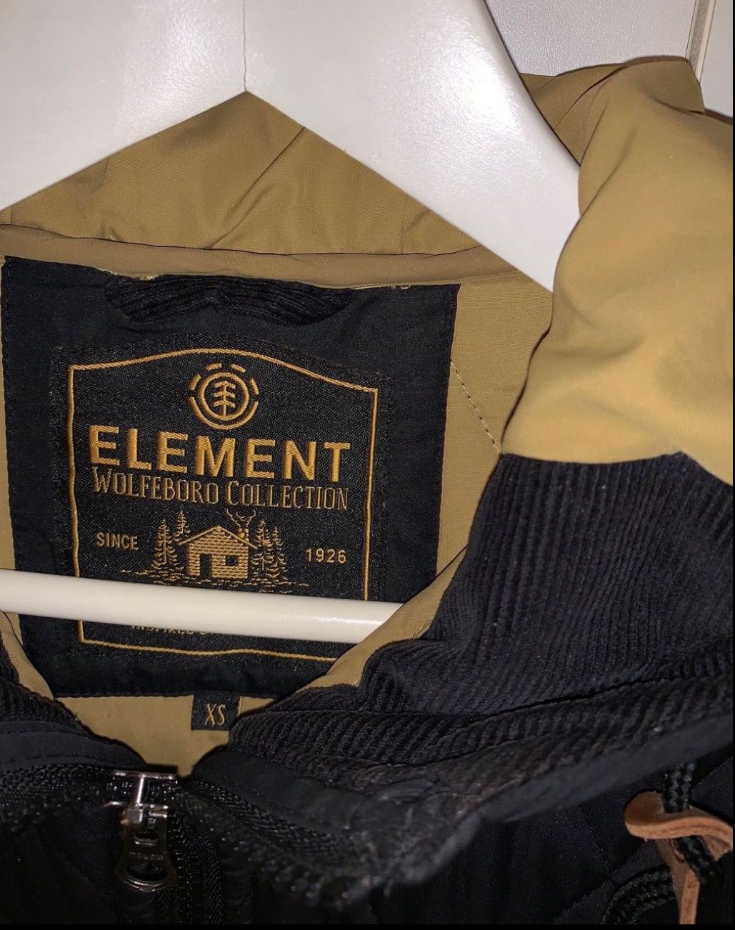 Veste Element matelassé homme X (Gebraucht) in Geneve für CHF 32 – mit ...