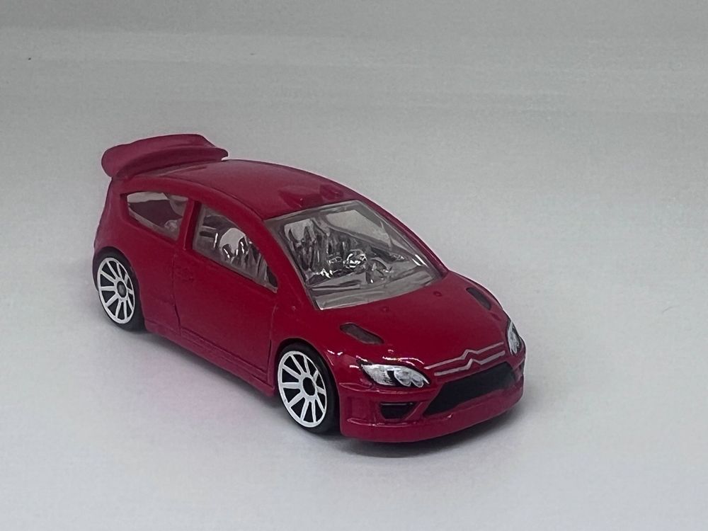 Hot Wheels Citroën C4 Rallye #97 | Kaufen auf Ricardo