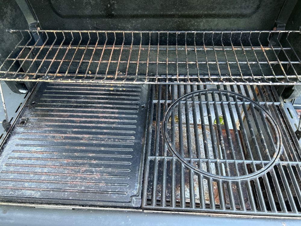 Campingaz Grill - 4 Series Classic EXS (Gebraucht) in für CHF 40 – nur Abholung auf Ricardo kaufen