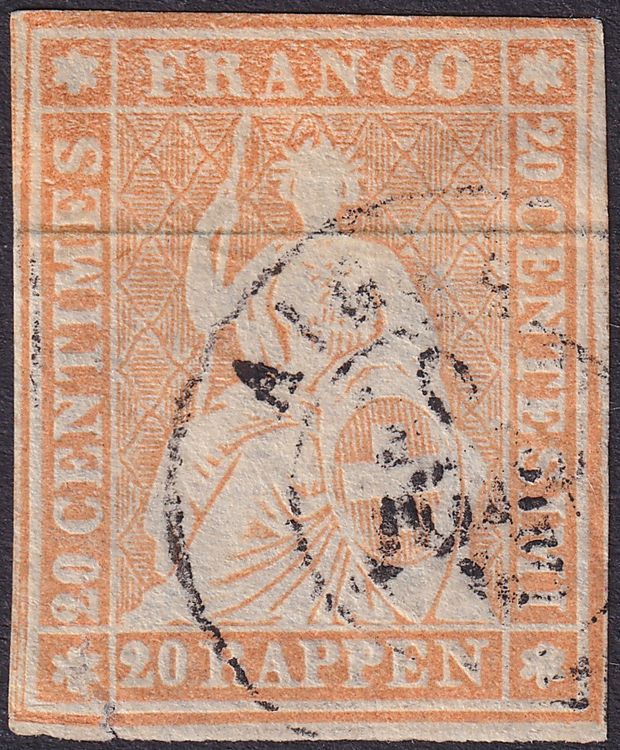 Strubel: 25F (25B1.m) von AIGLE, Kat: 370.- (Gebraucht) in Sursee für CHF 30 – mit Lieferung auf ...