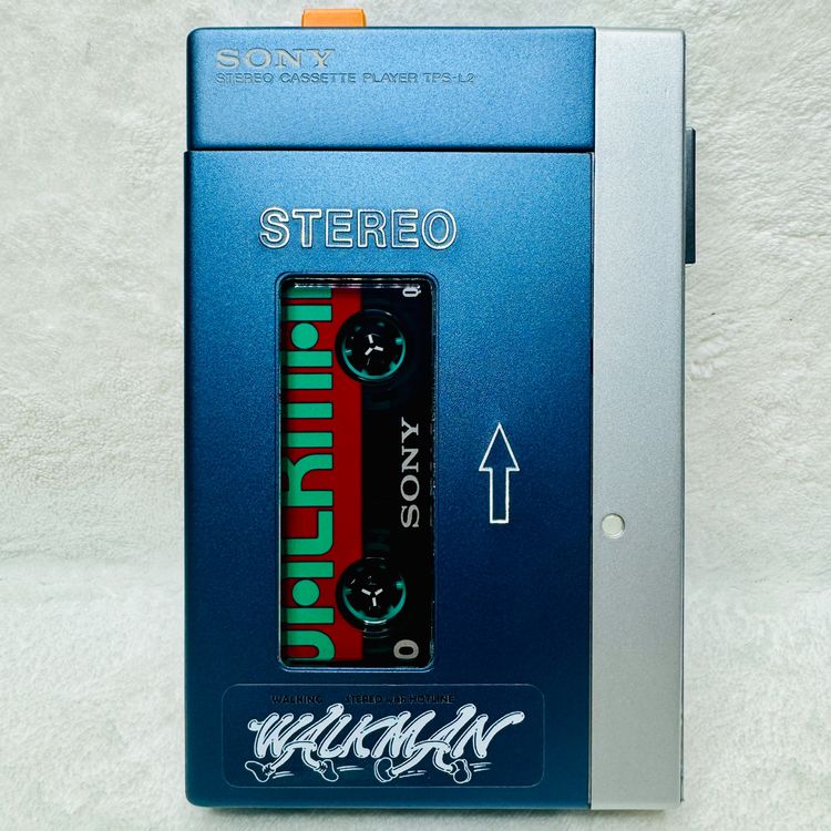 Sony Walkman TPS-L2 (1st-Generation) #235 (Gebraucht) in Vorderthal für ...