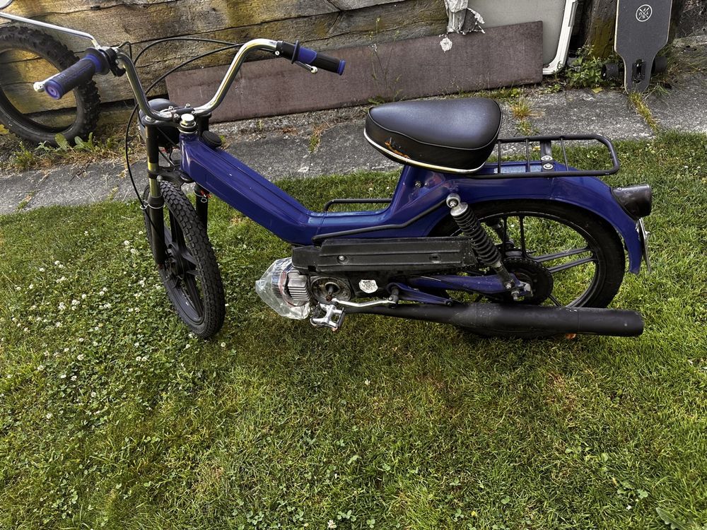 Töffli / Mofa- Puch Maxi (Gebraucht) in Safenwil für CHF 1500 – nur Abholung auf Ricardo kaufen