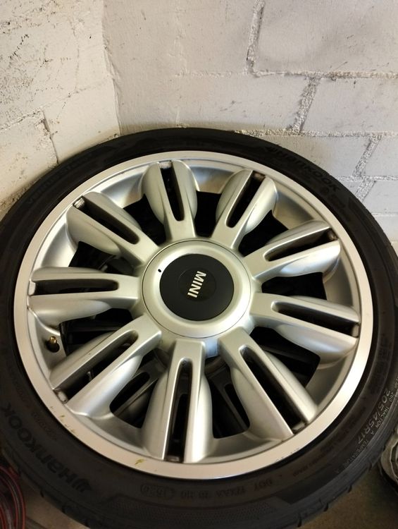 Complett Set Pneu und Felgen Mini | Kaufen auf Ricardo