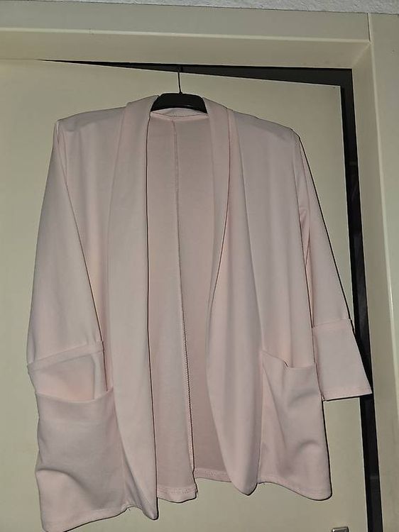 Blazer rose pâle (D'occasion) à pour CHF 10 – retrait uniquement ...