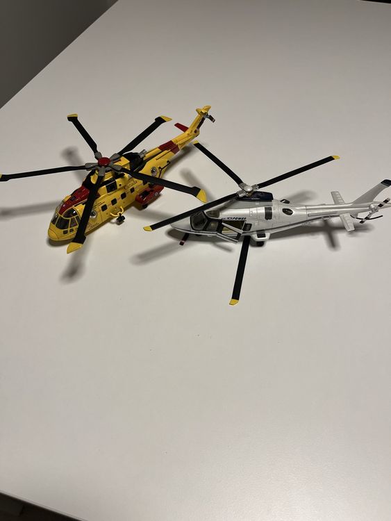 Modell-Helikopter New-Ray | Kaufen auf Ricardo