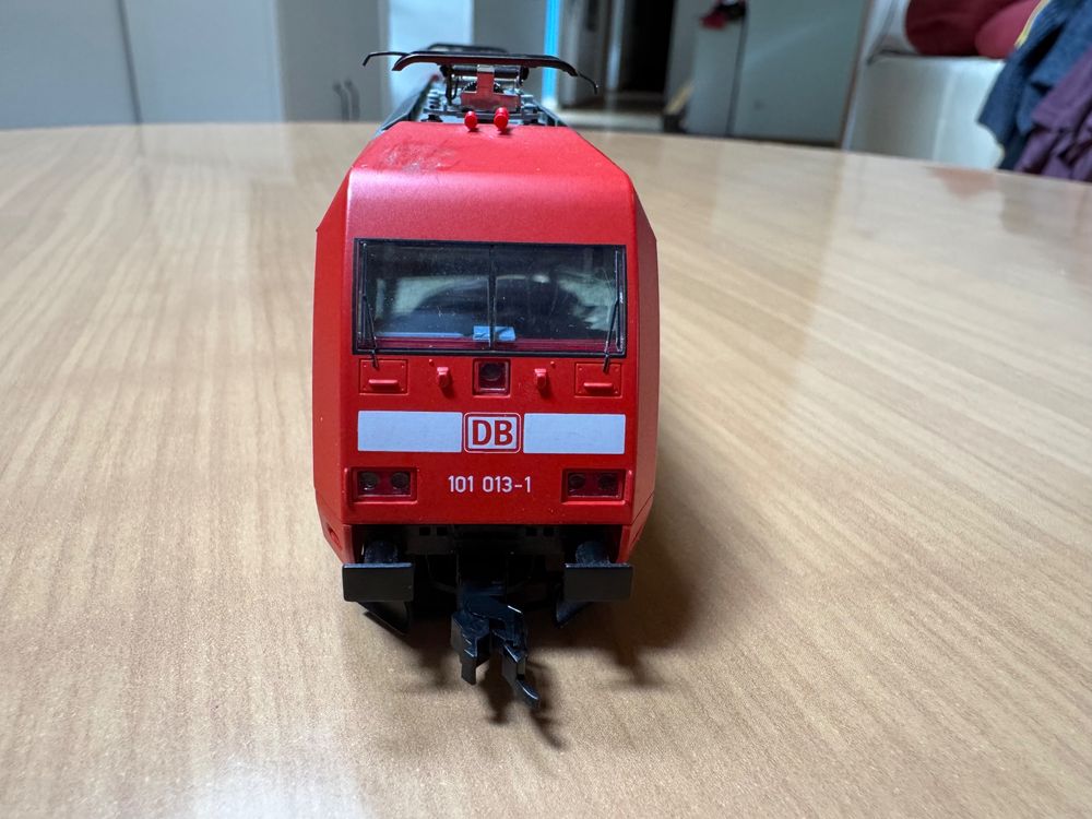 Roco H0 DB Lok BR 101 013-1, DC digital (Gebraucht) in Lichtensteig für CHF 100 – mit Lieferung ...