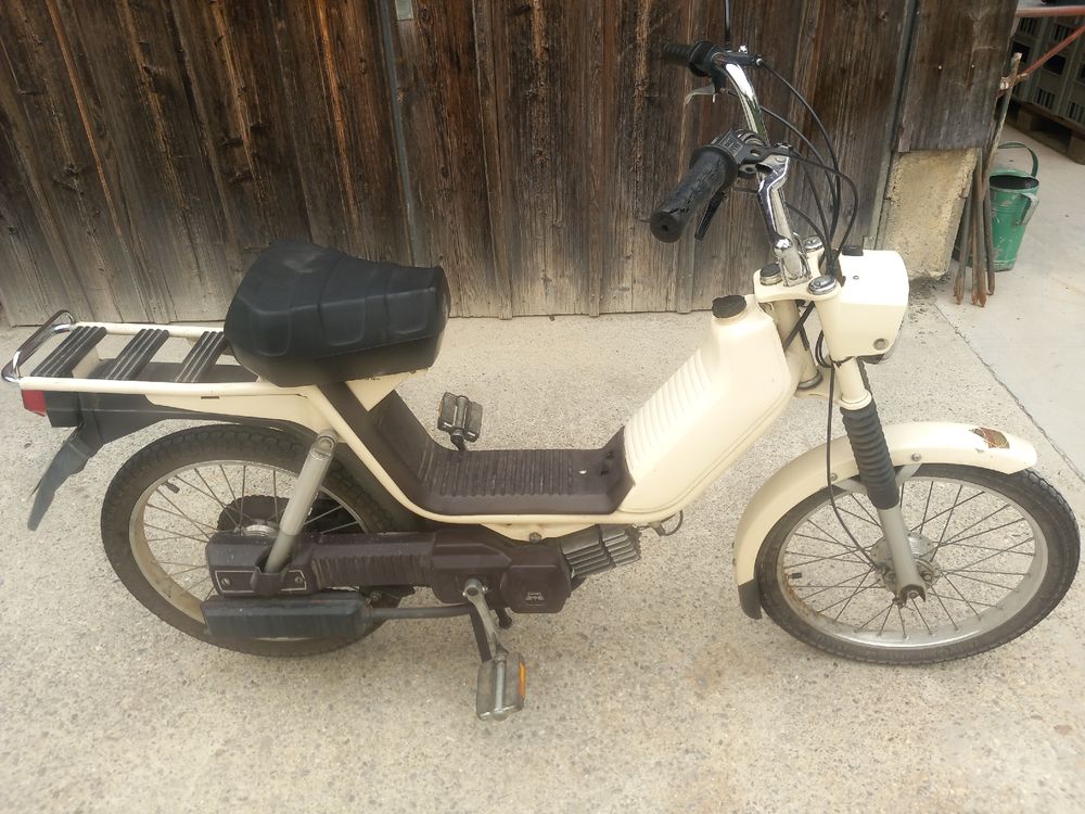Motobecane M11 (Gebraucht) in Benken ZH für CHF 300 – nur Abholung auf ...