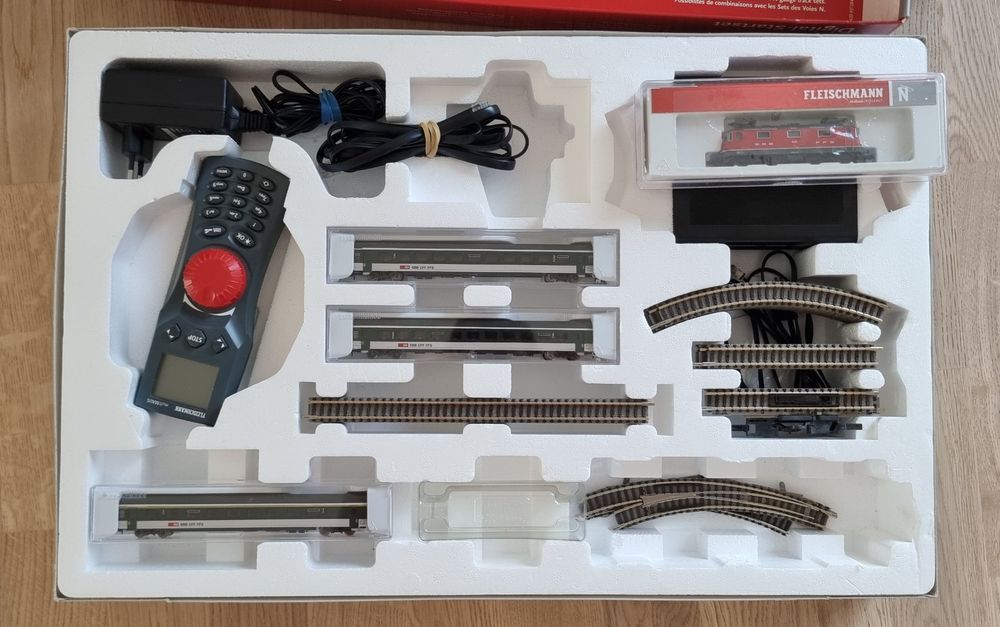 Digital-Startset Spur N Fleischmann (Gebraucht) in Horw für CHF 195 ...