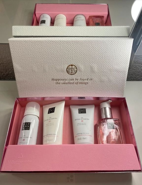 Rituals Set Rituals Of Sakura Cherry Blossom Set Neu | Kaufen auf Ricardo
