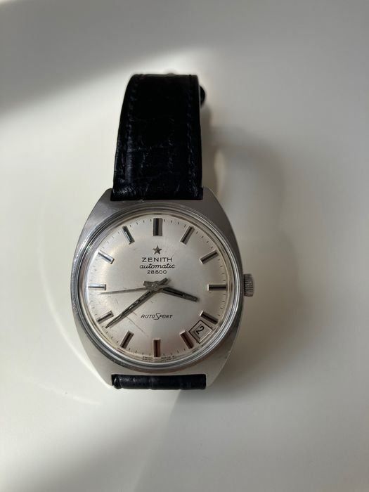 Zenith AutoSport automatic (Gebraucht) in Vevey für CHF 210 – mit ...