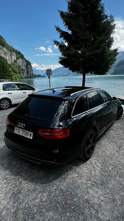 AUDI S4 B8.5 AVANT QUATTRO - 4x4 - DSG | Kaufen auf Ricardo