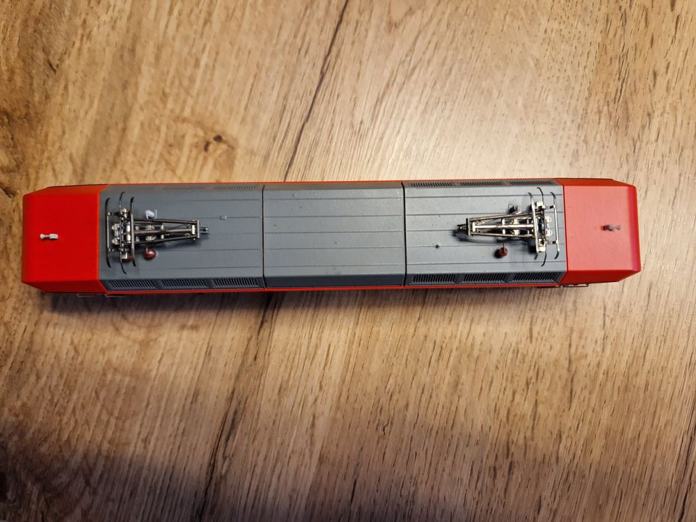 ROCO 63560, H0, DC, ( NEU ) (Neu und originalverpackt) in Wünnewil für ...
