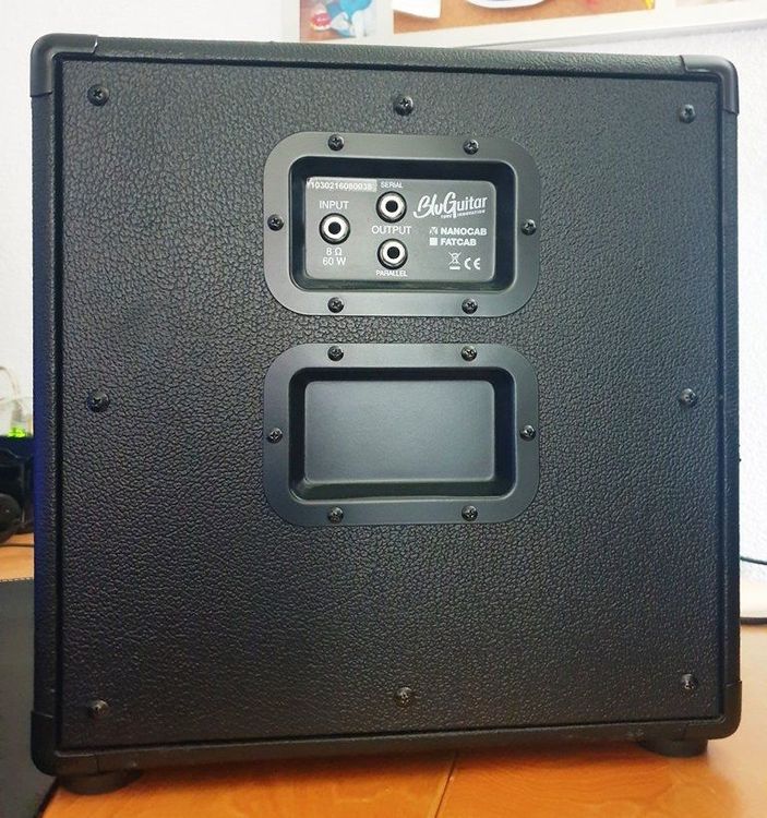 Bluguitar Nano Cab 1x12" Box 60W (Gebraucht) in Oberkulm für CHF 200 ...