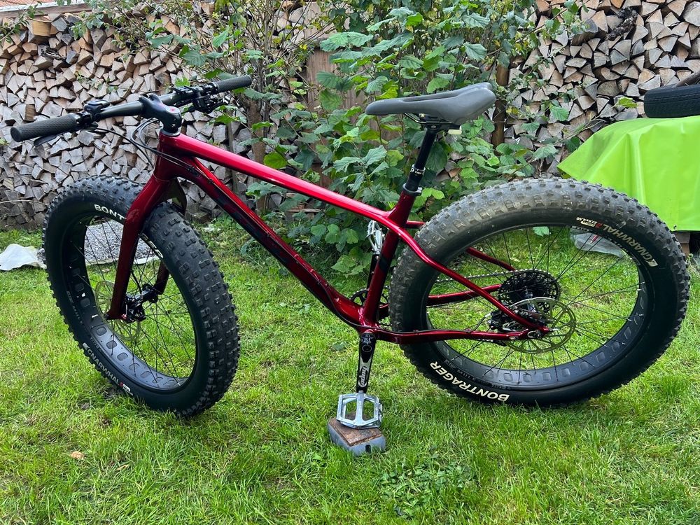 FAT BIKE | Kaufen auf Ricardo