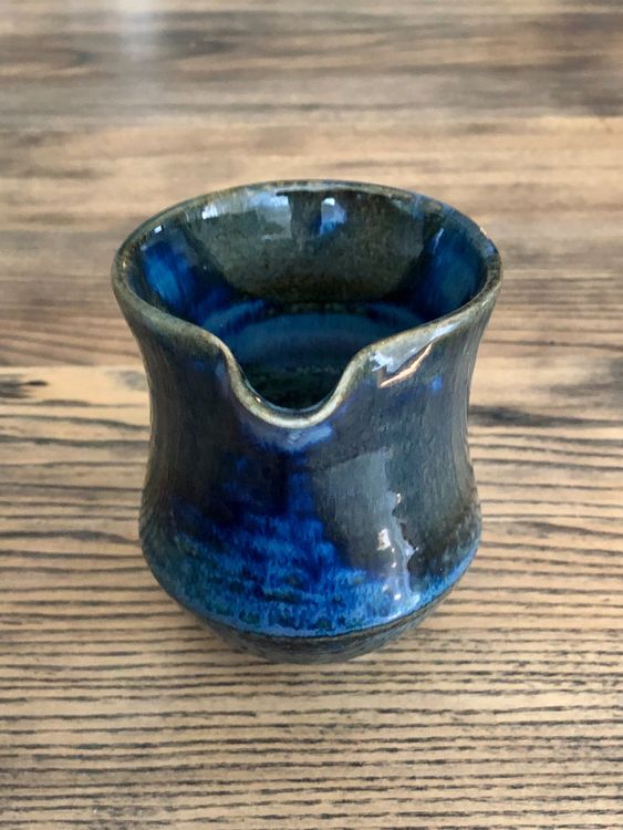 Vintage Keramik Krug Kanne Kännchen (Gebraucht) in Kloten für CHF 15 – mit Lieferung auf Ricardo ...