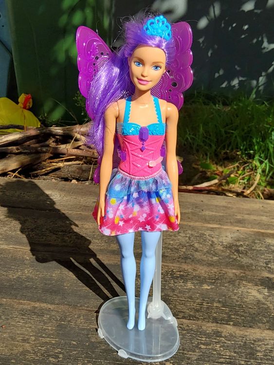 Feen Barbie Set (Gebraucht) in Birsfelden für CHF 65 – mit Lieferung ...