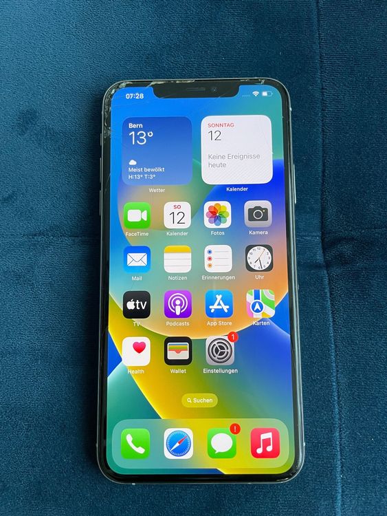 Iphone 11 Pro max 256GB (Gebraucht) in Ebikon für CHF 115 – mit ...