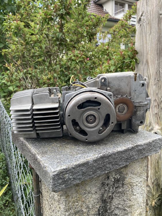 Puch Maxi E50 Motor | Kaufen auf Ricardo