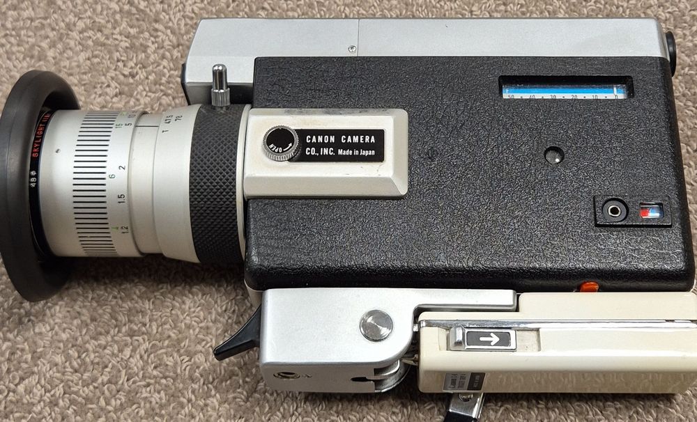Prix D Une Camera Super 8