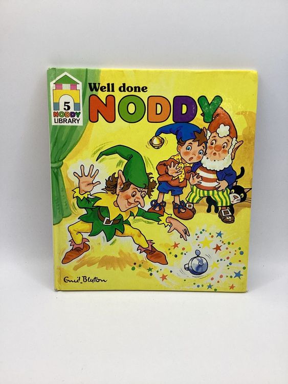 Book Noddy N 5 1986 (Gebraucht) in Meyrin für CHF 7 – mit Lieferung auf ...