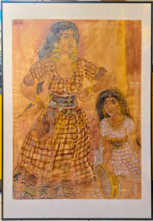 aquarelle de Corinne Perakis (Gebraucht) in Villeneuve FR für CHF 50 ...