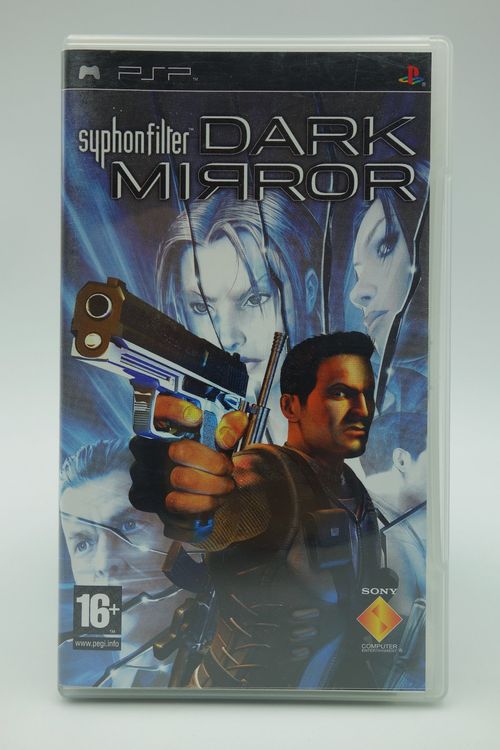 Syphon Filter Dark Mirror, Sony PSP | Kaufen auf Ricardo