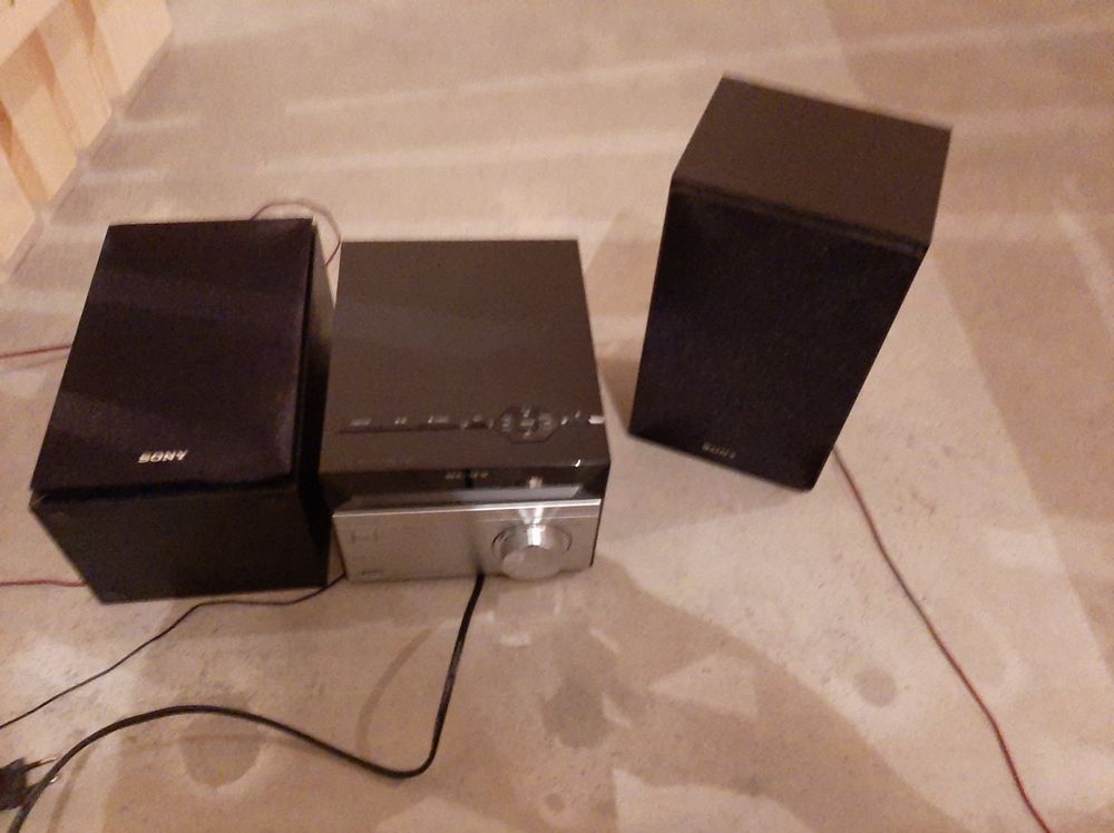 Midi Stereo-Anlage Sony | Kaufen auf Ricardo