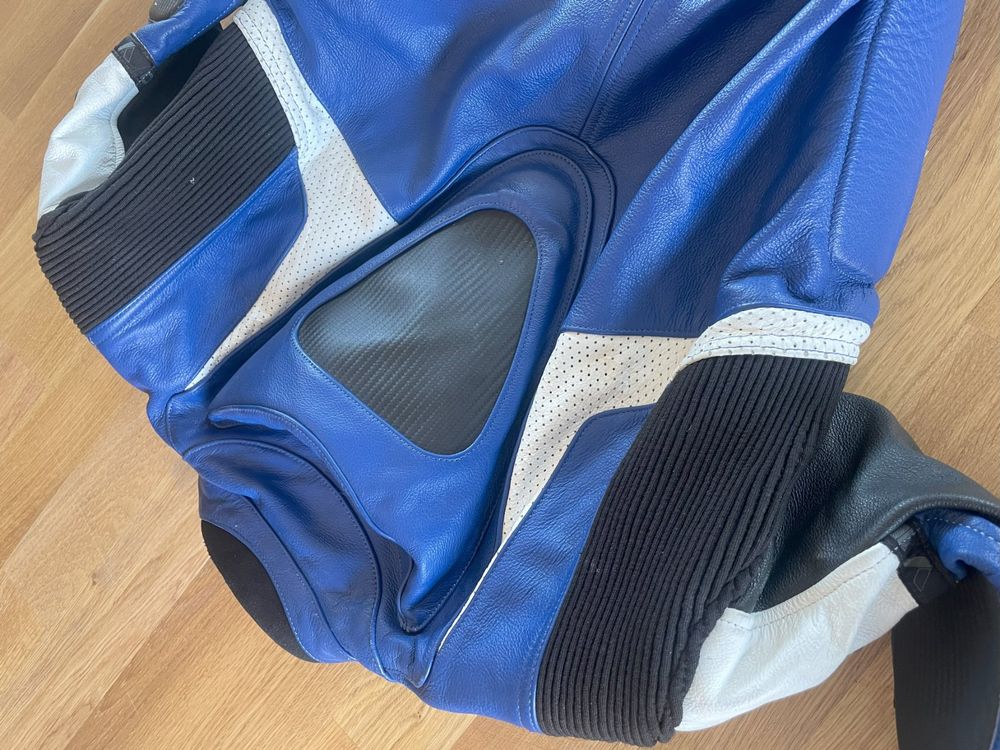 Lederkombi Vanucci Profi 1, blau, Gr 52 (Gebraucht) in Bern für CHF 110 ...