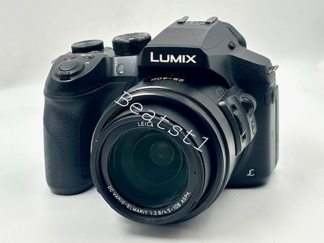 Sony DSC- F828 + Panasonic DMC- FZ300 + Sony DMC-RX10 (Defekt) in ...