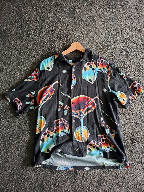 Original EDWIN Hemd Grösse M (Neu (gemäss Beschreibung)) in Balgach für CHF 9.9 – mit Lieferung ...