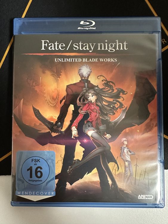 Fate/Stay night UBW | Kaufen auf Ricardo